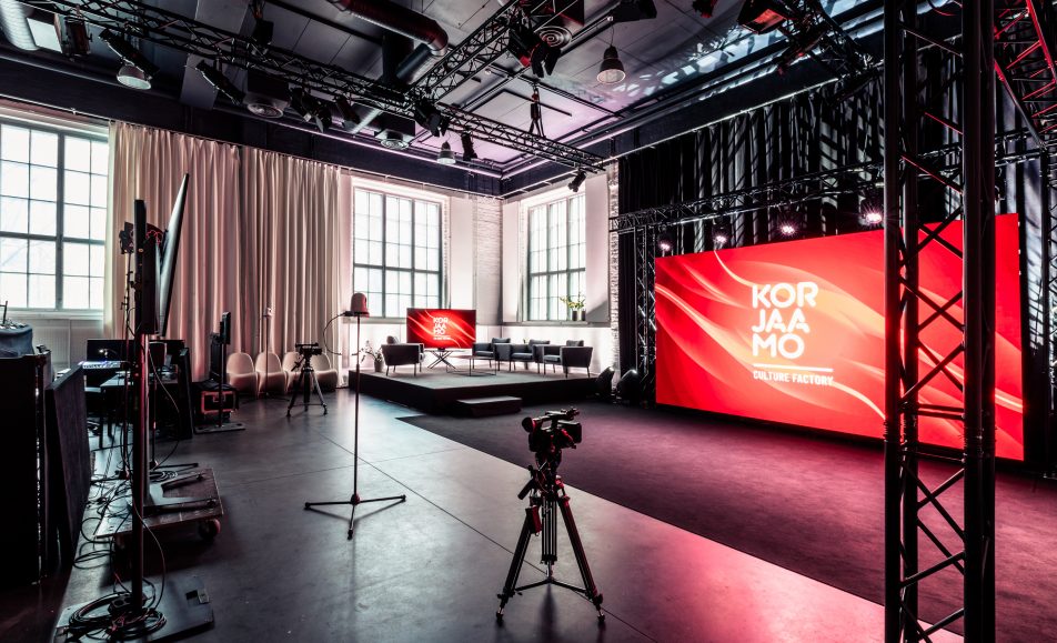 Kulttuuritehdas Korjaamo – Kulttuurikeidas Helsingin Töölössä