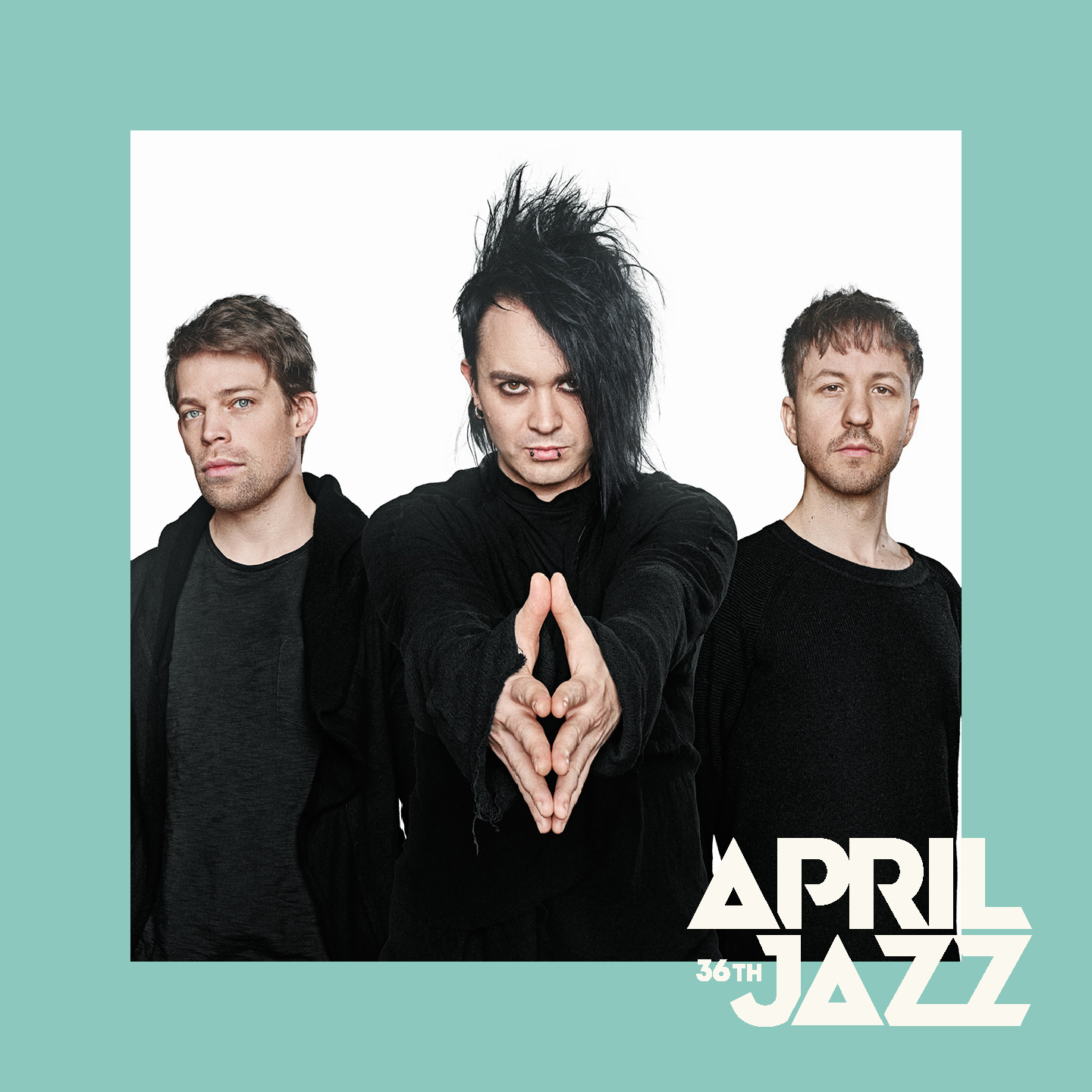 April Jazz 2022: Dirty Loops – Kulttuuritehdas Korjaamo