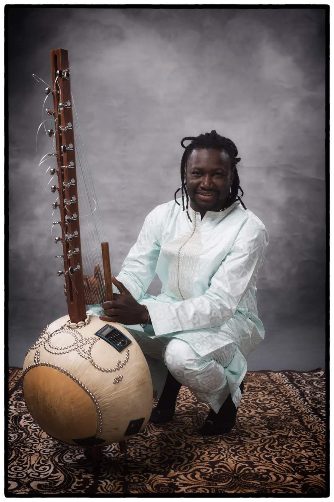 Maailmanmusiikkiklubi: Cheick Cissokho & Koulouro Band (SEY/FIN) + DJ's ...