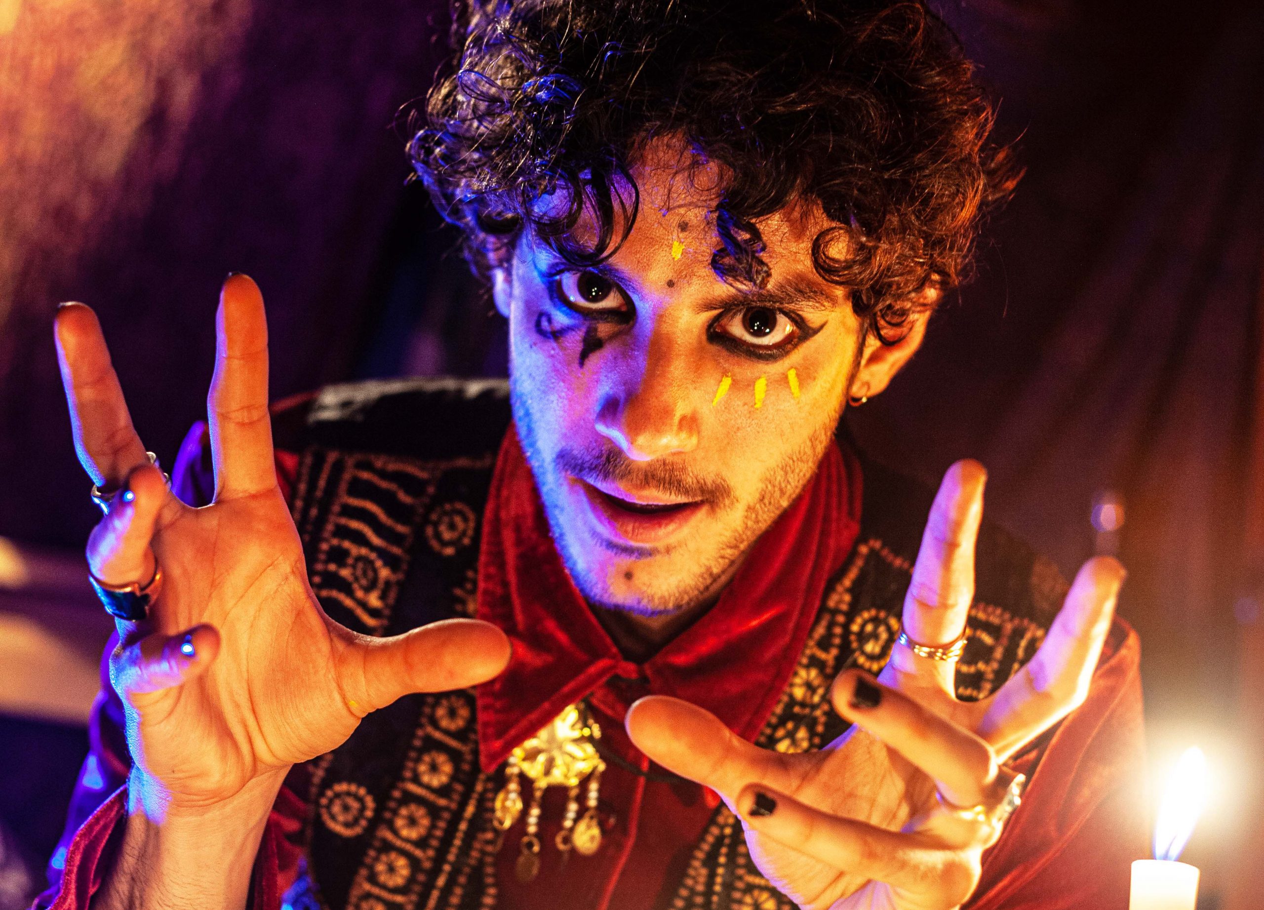 Maailmanmusiikkiklubi: Ramithawi (SY/VE) + Funky Amigos Dj's ...