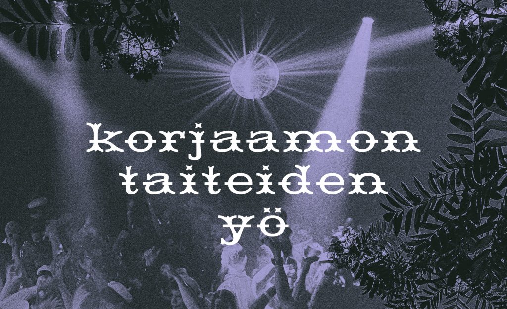 Kulttuuritehdas Korjaamo – Kulttuurikeidas Helsingin Töölössä