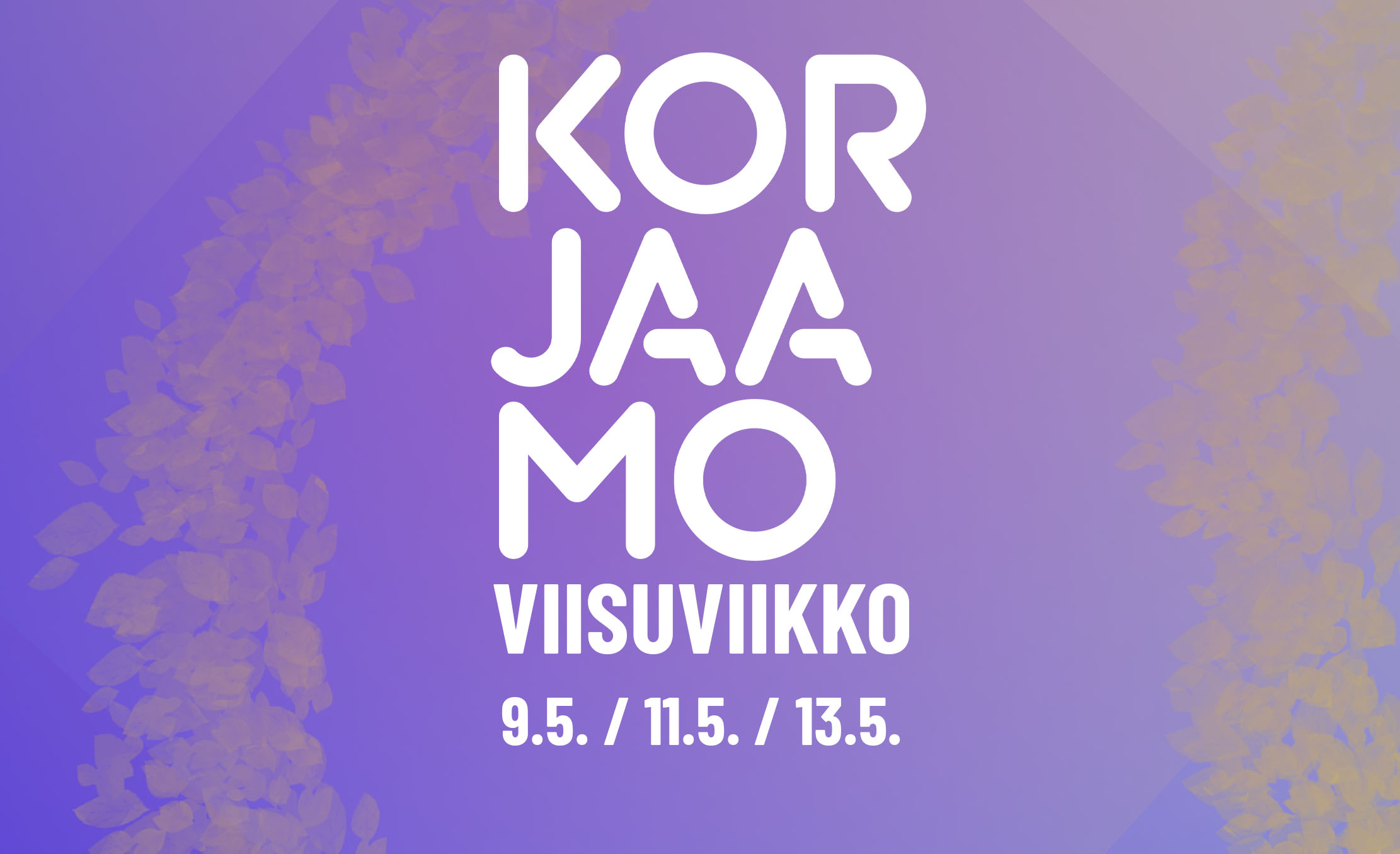 Korjaamon Viisuviikko / FINAALI – Kulttuuritehdas Korjaamo