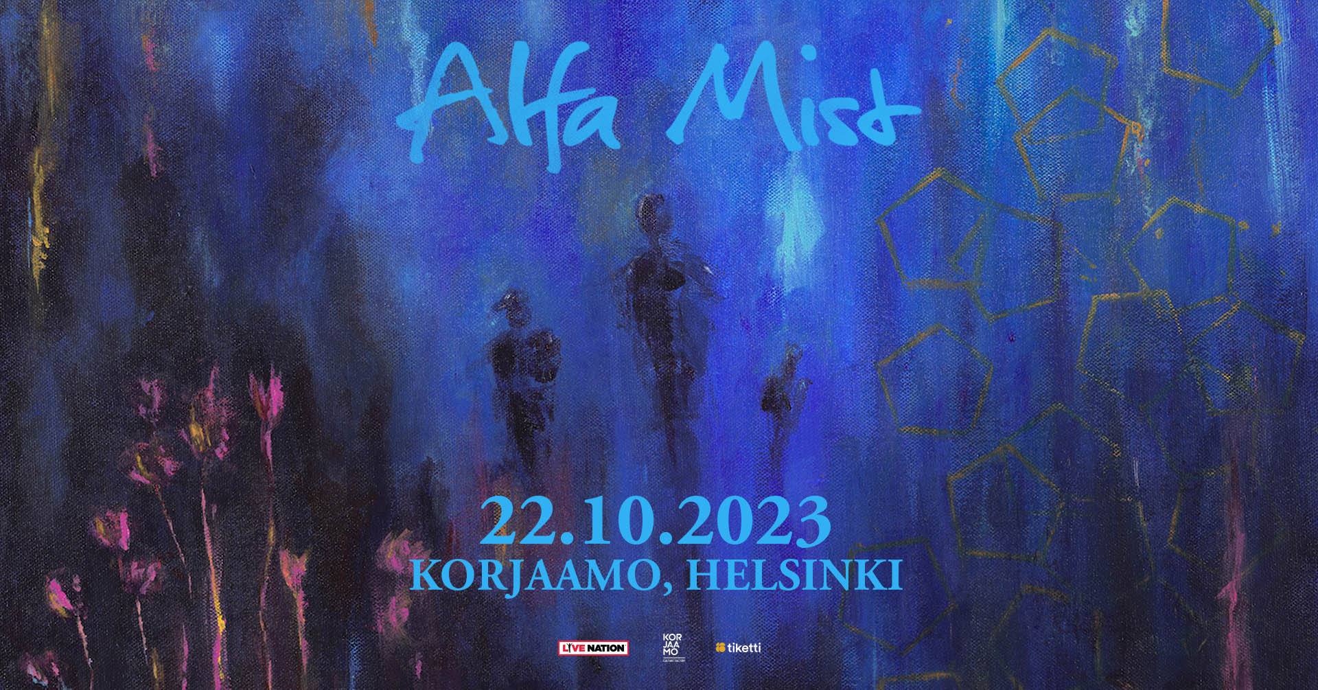 LOPPUUNMYYTY: Alfa Mist (UK) – Kulttuuritehdas Korjaamo