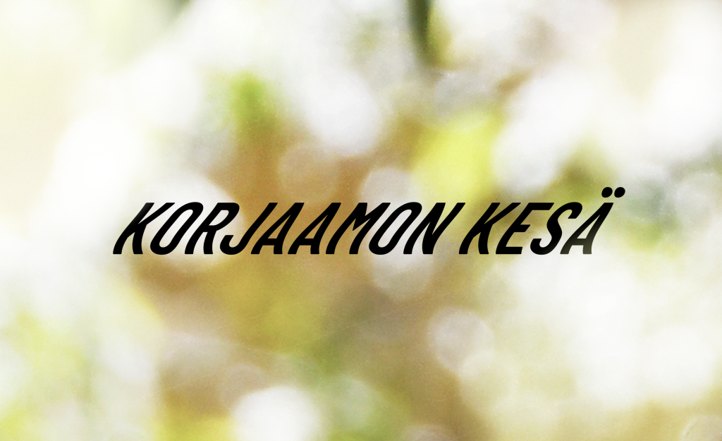 DJ Harvest – Kulttuuritehdas Korjaamo