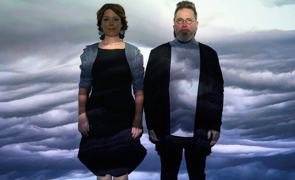 Emma Salokoski & Jarmo Saari – Kulttuuritehdas Korjaamo