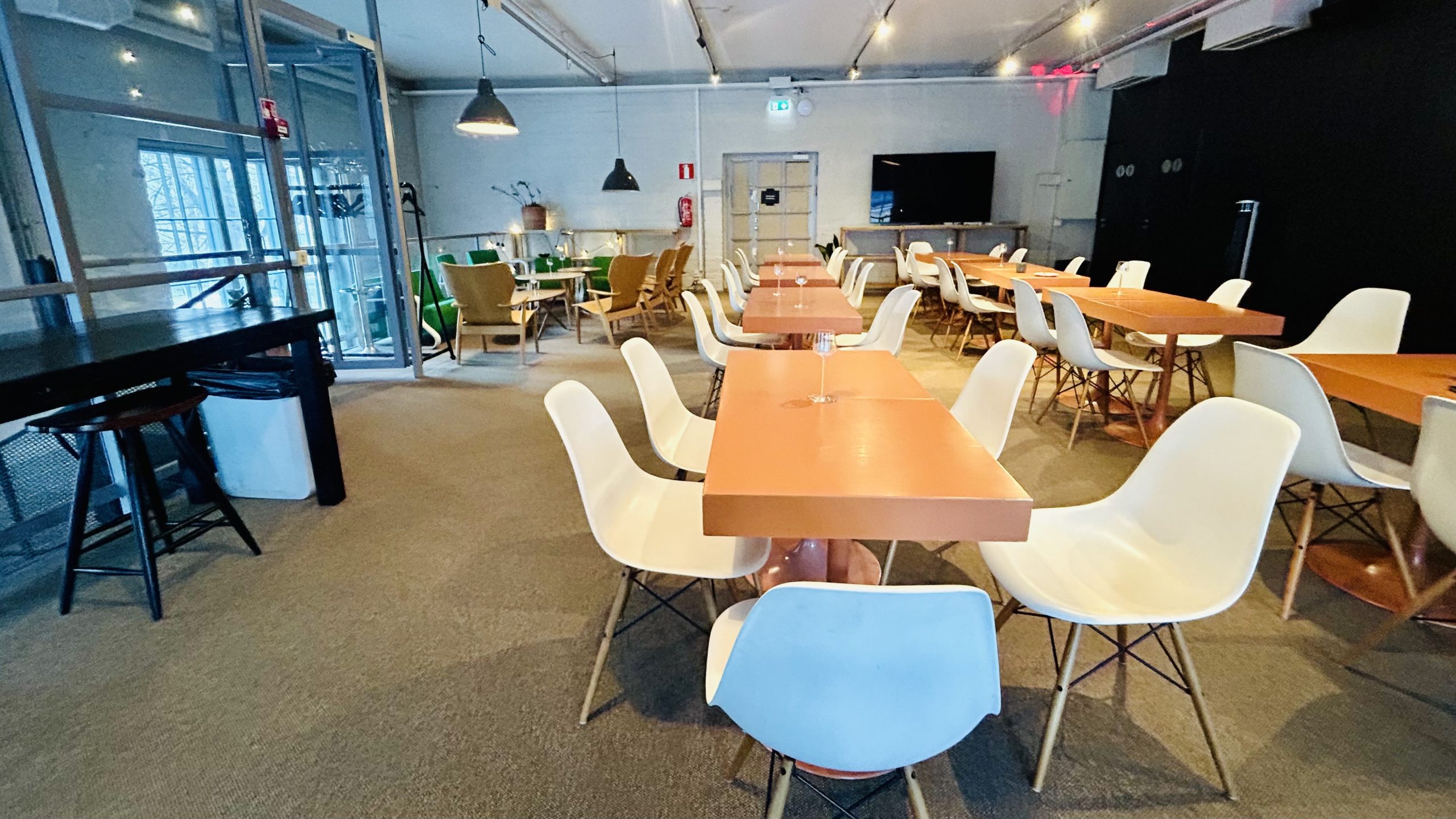 Parvi – Kulttuuritehdas Korjaamo