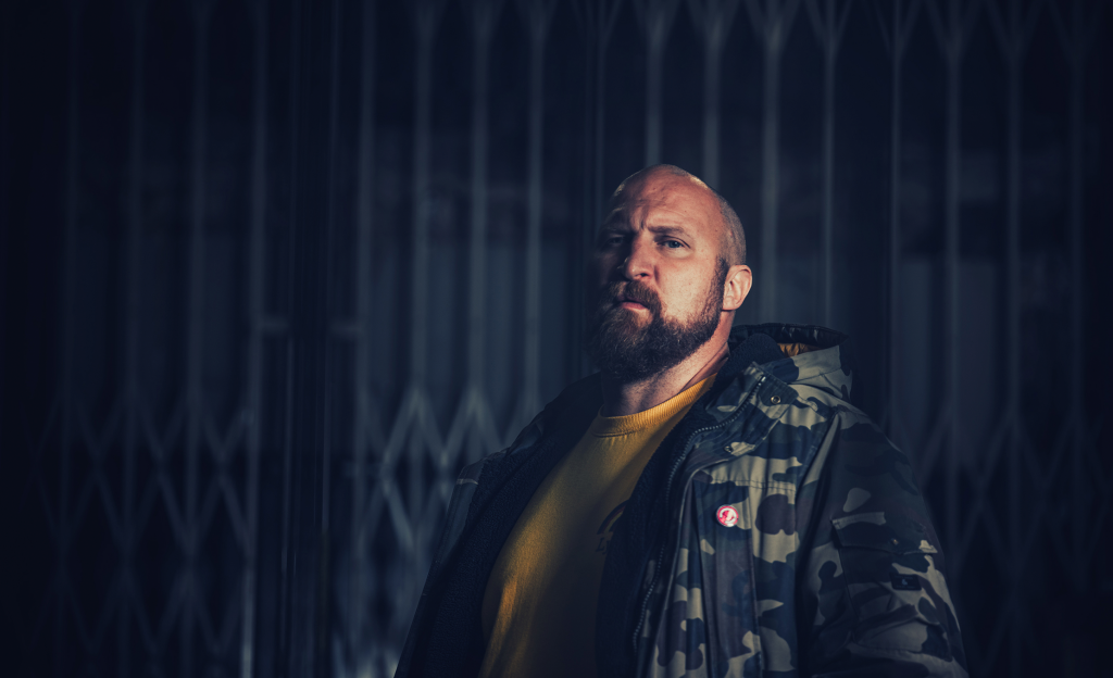 Paleface – Kulttuuritehdas Korjaamo